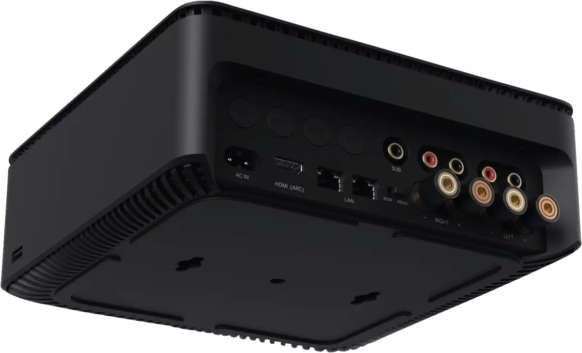 Loewe multi.room amp | Afternet electronica